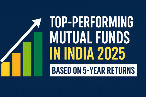 Top-Performing Mutual Funds in India 2025: Best Picks Based on 5-Year ...